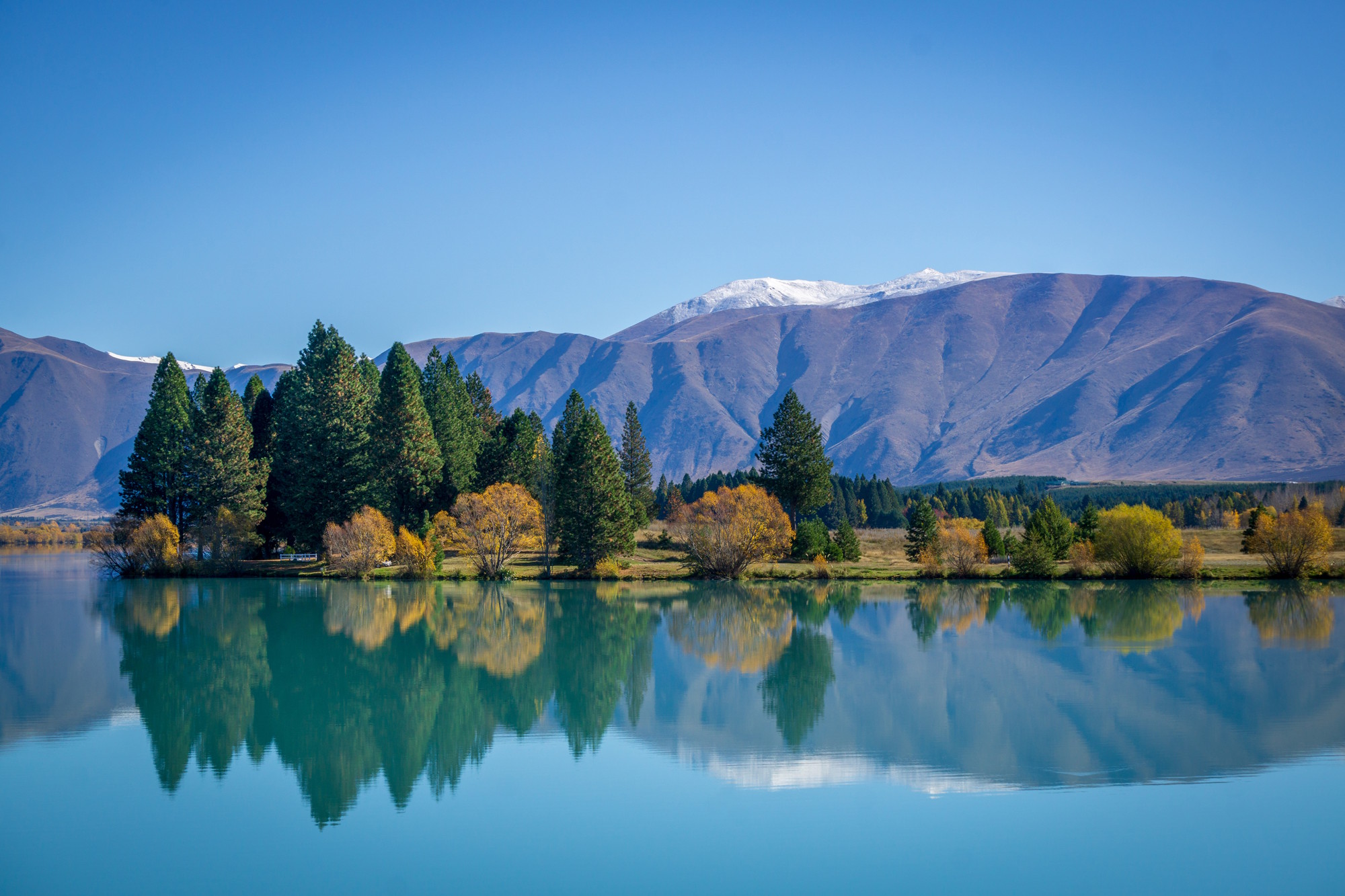 Twizel - Mount Cook Station