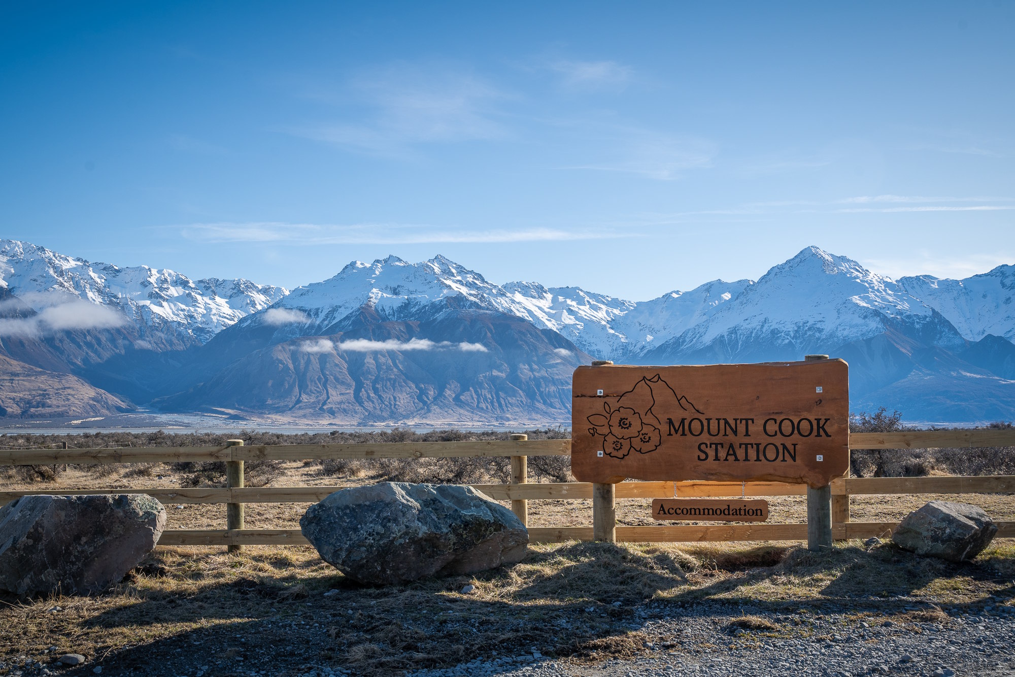 Mount Cook Station | NZs Ultimate High Country Accommodation